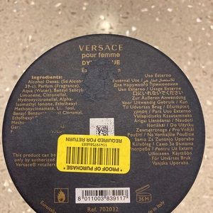 Versace | Accessories | Versace Box Only | Poshmark